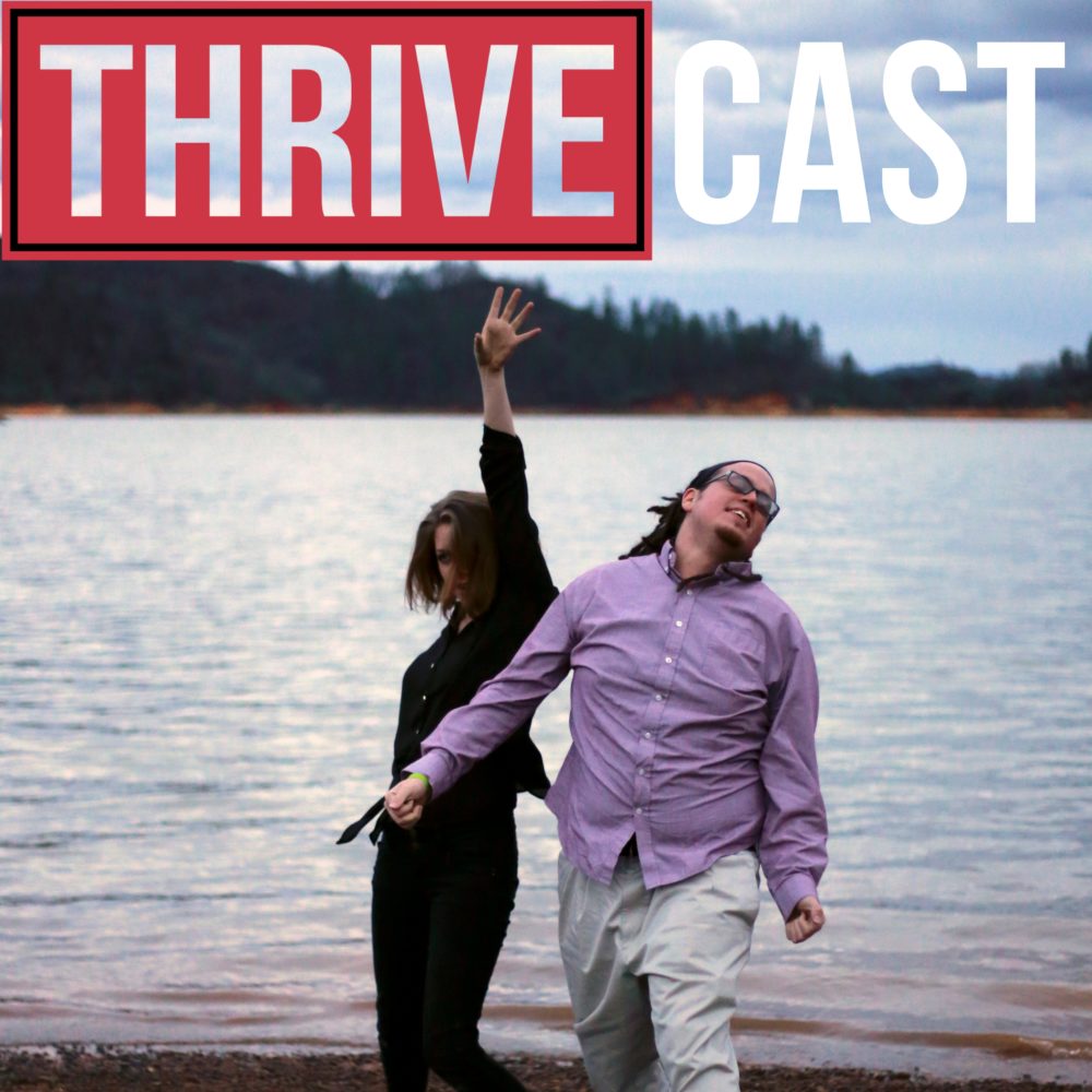 Episode 2: Something to do with Thrive Values. Values Something Thrive... - ThriveHD