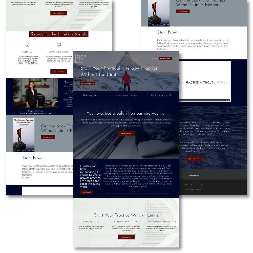 Practice Without Limits - ThriveHD